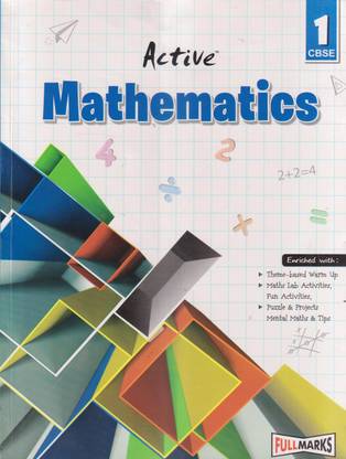 Full Marks Active Mathematics Class -*1: Buy Full Marks Active ...
