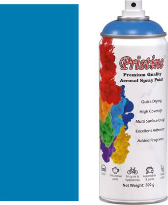 PRISTINE Sky Blue ( RAL 5015) Spray Paint 400 ml Price in India - Buy ...