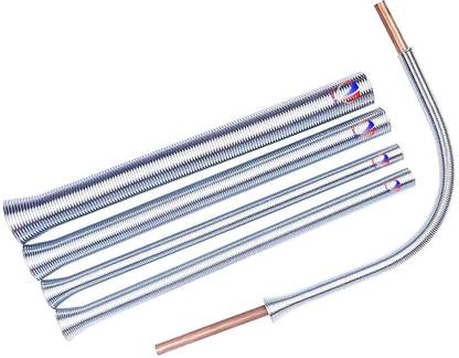 Mass Pro 4 Pieces Spring Tube Benders 1/4", 1/2", 3/8", 5/8 Inch Tube ...