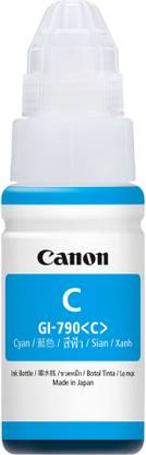 Canon GI - 790 Cyan Ink Bottle - Canon : Flipkart.com