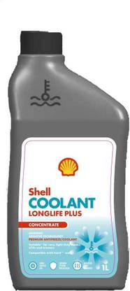 Shell COOLANT -GREEN LONGLIFE PLUS Coolant Price in India - Buy Shell ...