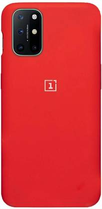 SMARTTEK Back Cover for Oneplus 9r royal red - SMARTTEK : Flipkart.com