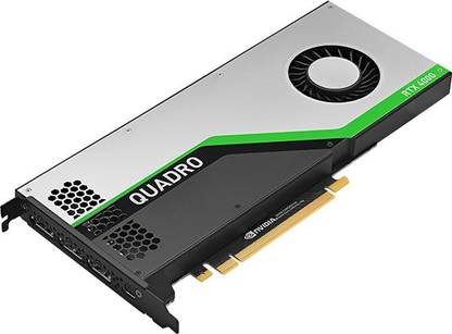 nVIDIA NVIDIA Quadro RTX 4000 8 GB GDDR6 Graphics Card - nVIDIA ...