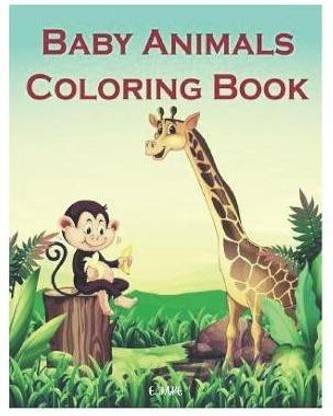 Baby Jake Coloring Pages