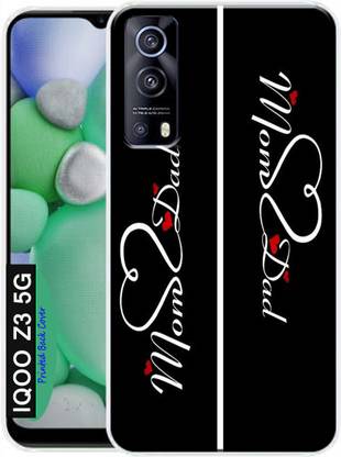 HEXAcase Back Cover for IQOO Z3 (5G) - HEXAcase : Flipkart.com