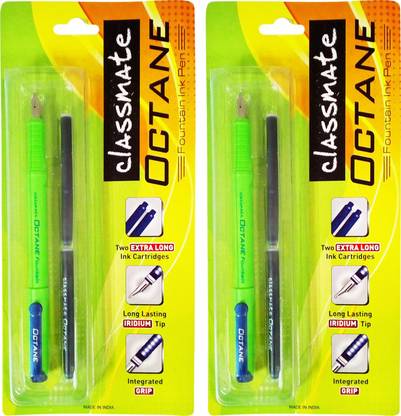 Classmate Octane Fountain Pen - Buy Classmate Octane Fountain Pen ...