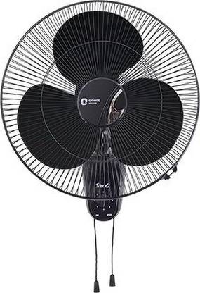 Orient Electric WALL 44 TRENDZ 400 mm 3 Blade Wall Fan Price in India ...