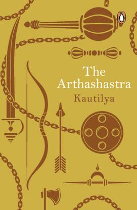 Arthashastra, The: Buy Arthashastra, The by Kautilya (tr L.N. Rangarajan) at Low Price in India ...