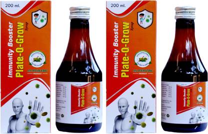 Nature Science Ayurveda plate-o-grow Syrup Price in India - Buy Nature ...