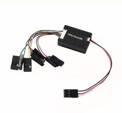 Ihc PPM Encoder V1.0 with Case for Pixhawk by Indian hobby center ...