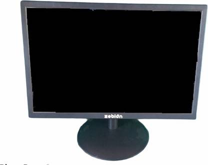 zebion 19 inch HD LED Backlit Monitor (ENLIVEN 19 HD4) Price in India ...