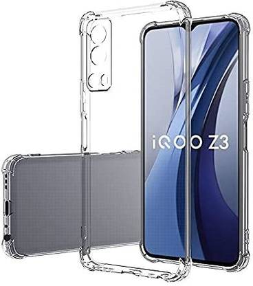 Hyper Back Cover for IQOO Z3 5G, IQOOZ3 5G - Hyper : Flipkart.com