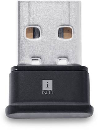 iball 150M Wireless-N Mini USB Adapter USB Adapter - iball : Flipkart.com