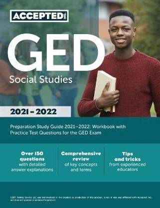 GED Social Studies Preparation Study Guide 2021-2022: Buy GED Social ...