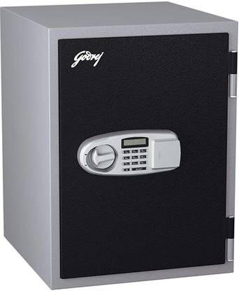 Godrej Forte Fire Resistant 40L Electronic Lock Safe Locker Price in ...