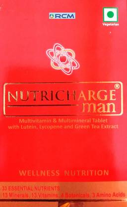 RCM Nutricharge Man Price in India - Buy RCM Nutricharge Man online at ...