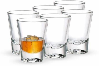 Whiskey Shot Glass