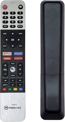 SHIELDGUARD Smart TV Remote Motorola Remote Controller - SHIELDGUARD ...