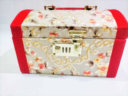 Dream Shader BRIDAL VANITY BOXES MULTIPURPOSE Vanity Box Price in India ...