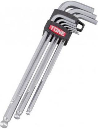 Tone BL900 Allen Key Set Price in India - Buy Tone BL900 Allen Key Set ...
