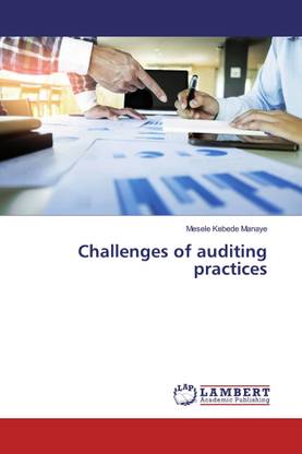 Challenges of auditing practices: Buy Challenges of auditing practices ...