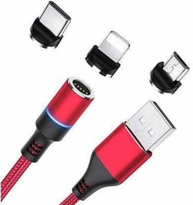 GUGGU Magnetic Charging Cable 1 m RTJ_480Z_ Magnetic Cable|Magnetic USB ...
