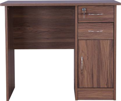 Hometown Simply Engineered Wood Study Table Price in India - Buy ...