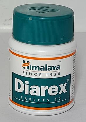 HIMALAYA DIAREX 30 TABLET (PACK OF 5) Price in India - Buy HIMALAYA ...