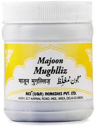 Rex Remedies Majoon Mughalliz (125g) (Pack Of 3) Price in India - Buy ...