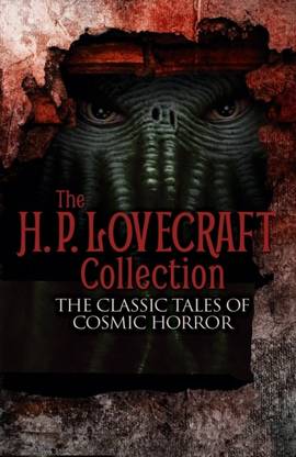 The HP Lovecraft Collection: Buy The HP Lovecraft Collection by ...