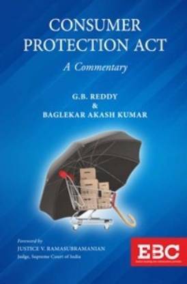 Consumer Protection Act:: Buy Consumer Protection Act: by G. B. Reddy ...