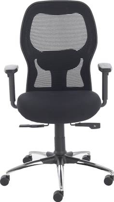 Durian Marvel Medium Back Mesh Office Executive Chair Price in India ...