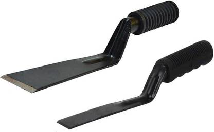 Amarud Metal Garden Khurpa / Khurpi Set 1 inch + 2 inch (pack of 2) 30 ...