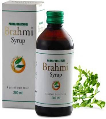 PANKAJAKASTHURI BRAHMI SYRUP Price in India - Buy PANKAJAKASTHURI ...
