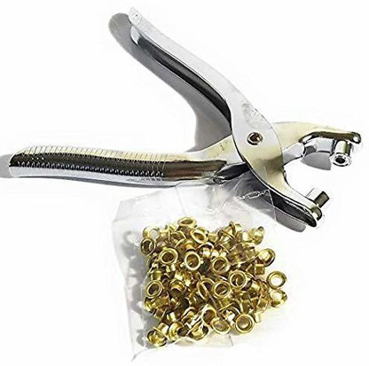Craft Supplies & Tools TOOL Setter for Curve Eyelet Rings Grommet ...