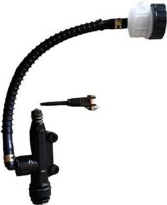 vendor Rear Brake Pump Assembly Rear Master Cylinder Bike Cylinder Kit ...