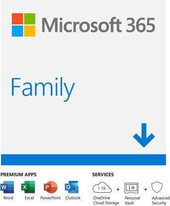 MICROSOFT 365 Family HOME - MICROSOFT : Flipkart.com