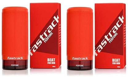 Buy Fastrack Perfume Men Beat 100ml ( Pack of 2 ) Perfume - 100 ml ...