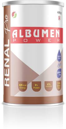 Renal pro ALBUMEN POWER an ideal nutritional supplement for kidney ...