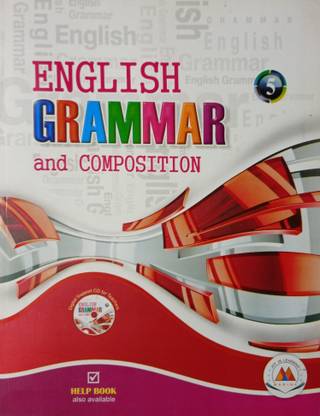 English Grammar And Composition Class 5: Buy English Grammar And ...
