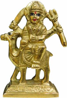 vinayakmoorti Dasha Mata Statue For Home Pooja Temple Devi Dasha Maa ...