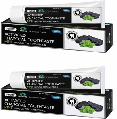 Jagat Devsutra Dr. Trusted Ayurvedic HERBAL Activated Charcoal ...