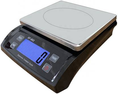 Montreal ®SF-802 30Kg/1g Electronic Kitchen Digital Weighing Scale ...