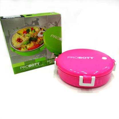 Flipkart.com | PROBOTT Lunch/Dinner Recess Tiffin Box for School Office ...