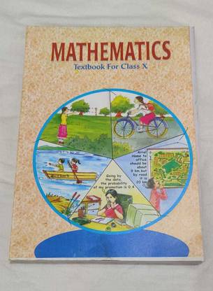 NCERT Mathematics TextBooks For Class 10: Buy NCERT Mathematics ...