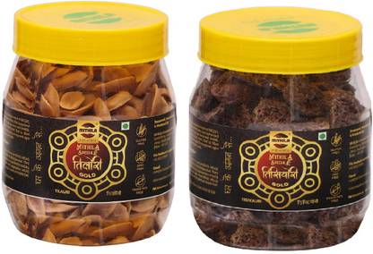 Mithila Naturals tilauri or Tisiyauri vegetable based supplement & best ...