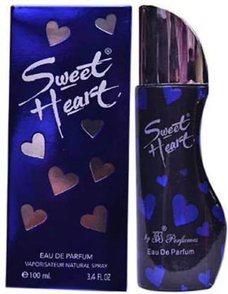 Buy SWEET HEART HEART Eau de Parfum - 100 ml Online In India | Flipkart.com