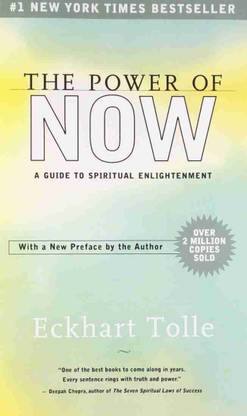 The Power Of Now: Buy The Power Of Now by Eckhart tolle at Low Price in ...