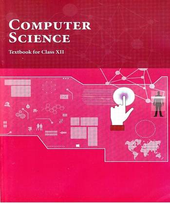 Computer Science Textbook For Class 12th: Buy Computer Science Textbook ...