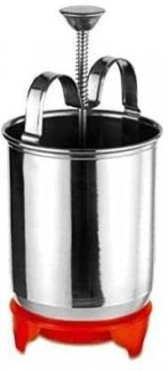 UNDERZONE Easy Mendu Wada Maker Vada Maker Medu Vada Maker with Stand ...